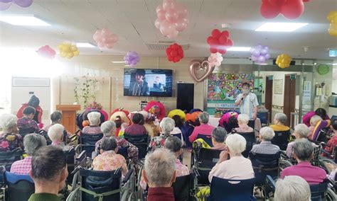 2021 5월 어버이날행사 갤러리 서청주노인요양원 사회복지법인 현진복지재단