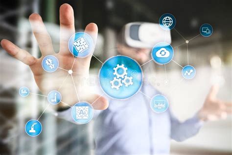 Automation Solution And Software For Business Process Workflow Modern