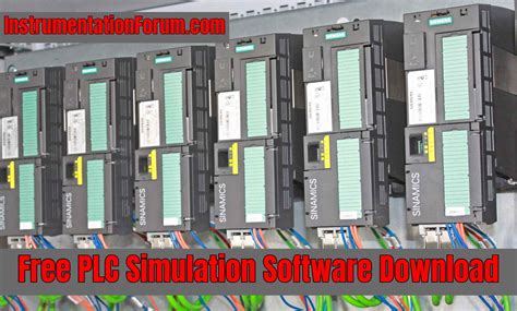 Free PLC Simulation Software Download PLC Engineers Community