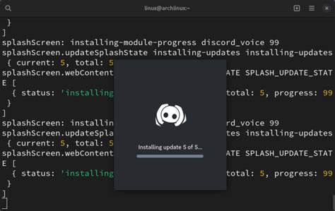 How To Install Discord On Arch Linux Linux Genie