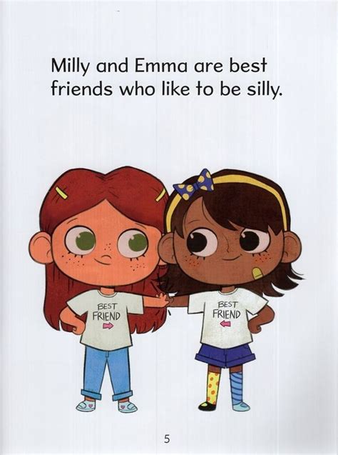 Silly Milly And The Spooky Sleepover Silly Milly