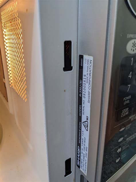 How Do I Find The Model Number Of My Appliance Need A Part