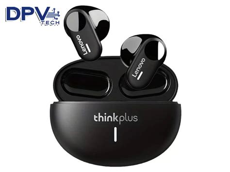 Aud Fonos Inal Mbricos Lenovo Thinkplus Lp Dpv Tech Dpv World
