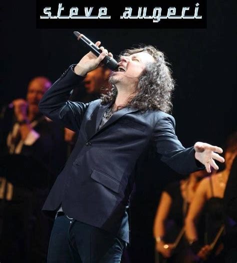 Rockin Interviews Steve Augeri Steve Journey Band Interview