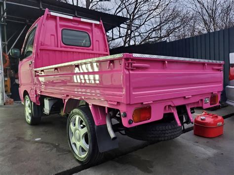 1997 Mitsubishi Mini Cab Tokyo Direct Imports