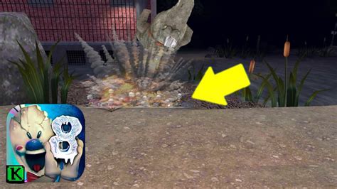 Ice Scream 8 Crocodile Vs Electric Trap Can Crocodile Explode Of