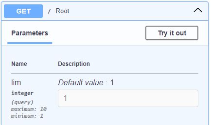 python - FastAPI overwrite pydantic model during startup - Stack Overflow