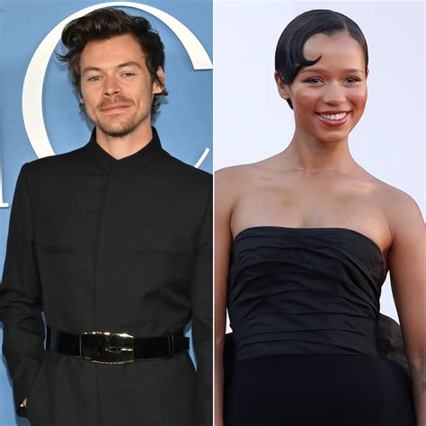 Are Harry Styles And Taylor Russell Dating Ps Celebrity