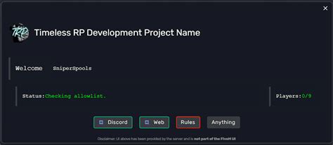 Paid Advanced Connect Queue Discord Role Priority Allow List With