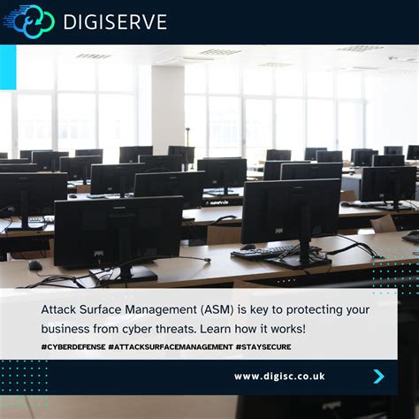 Cyberdefense Attacksurfacemanagement Staysecure Digiserve Communications