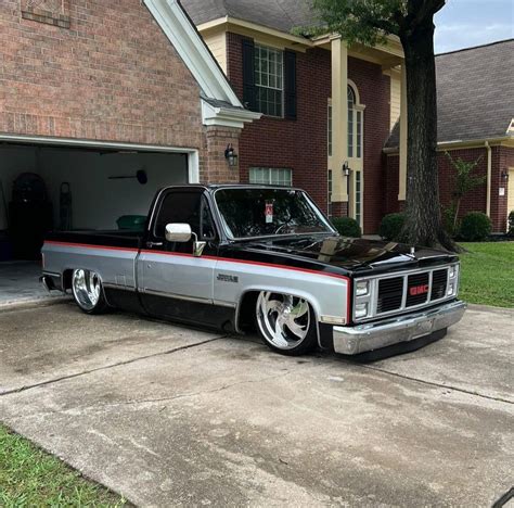 Classic Chevy C10 Truck