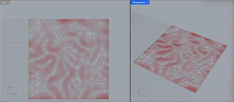 Wavy Surface Grasshopper Mcneel Forum