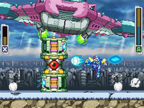 Mega Man Zx 2006