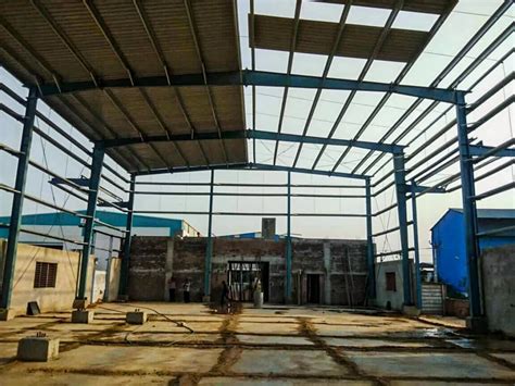 Factory Construction Service At ₹ 210sq Ft In Gandhinagar Id 2854503008873
