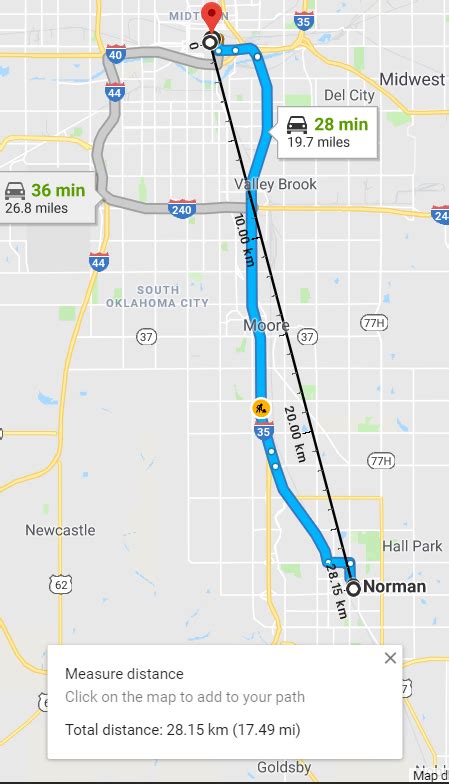 How To Find Distance Between Two Points Based On Latitude And Longitude
