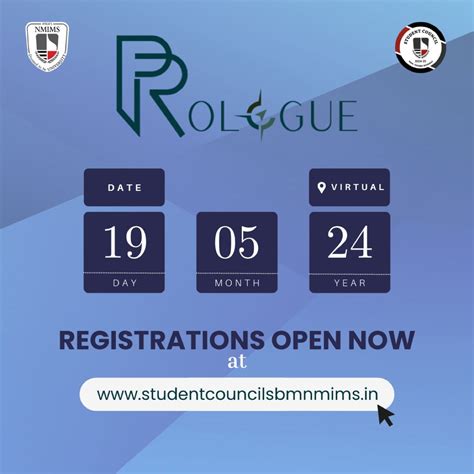 Student Council Sbm Nmims On Linkedin Nmimsmumbai Prologue