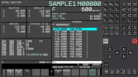 Fanuc 0i Mf Plus Simulator Sunspire®