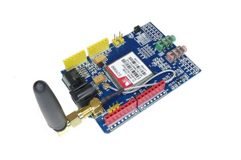MODUŁ GSM GPRS SIM ARDUINO SZT Sklep Opinie Cena w Allegro