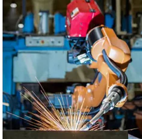 Robotic Welding Automation Machine Tools Metal Cutting Types Modern Forge Companies Llc
