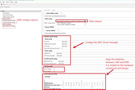 Config Tool Introduction And Use Nxp Community