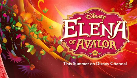 Elena Of Avalor Logo