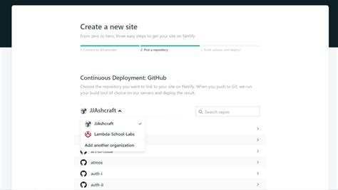 the beginner s guide to netlify continuous deployment from github for