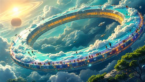 Ringworld 4k Wallpapers