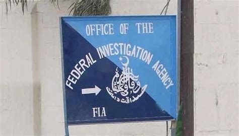 Fia To Compile List Of Sex Offenders