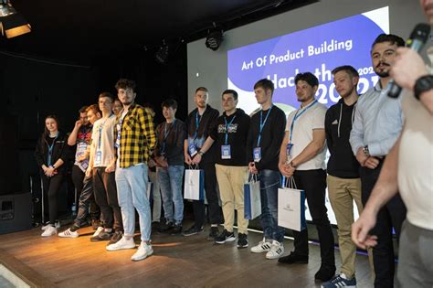 Hackathon Art Of Product Building