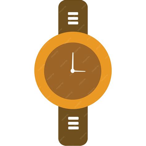 Premium Vector Watch