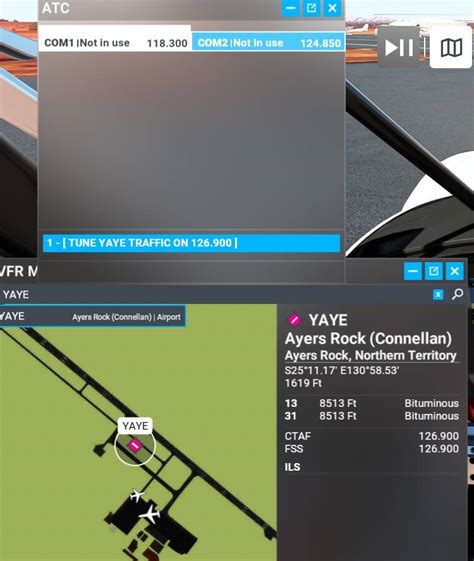 Listen To ATC Without Using It Aviation Navigation Communication Microsoft Flight