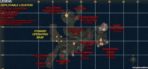 Locations Ronograd Blackhawk Rescue Mission 5 Wiki Fandom