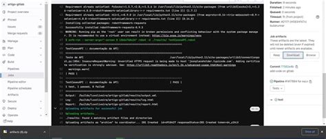 How To Add Your Test Automation To Cicd Gitlab Dev Community