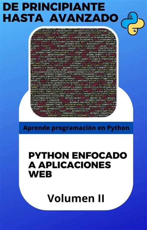 python 2 aprende programación python aplicaciones web ebook jesus