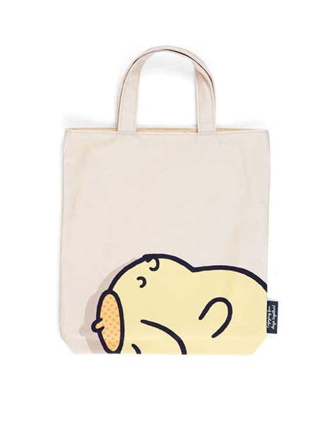 Sanrio Pom Pom Purin Hand Bag Smp Multi Color Th