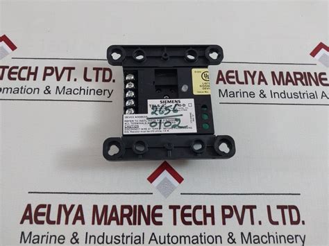Siemens Tri S Single Input Interface Module Aeliya Marine