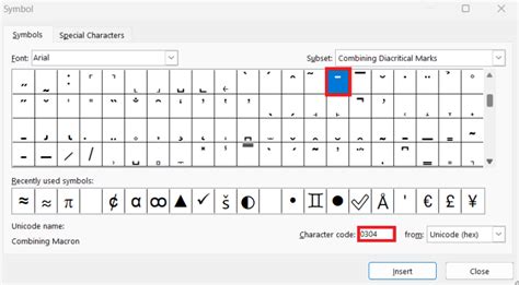 How To Use The X Bar Symbol In Excel Myexcelonline