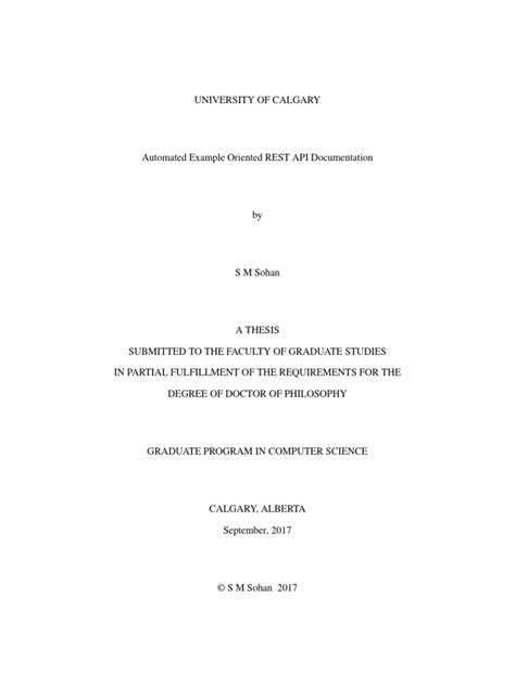 Automated Example Oriented Rest Api Pdf World Wide Web Internet And Web