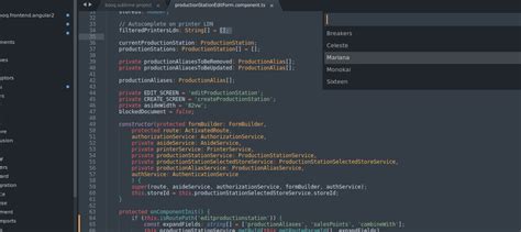 Blank Area In Popups Issue Sublimelsp LSP GitHub