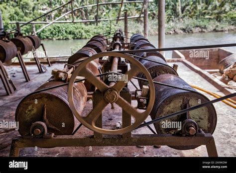 Artisanal And Illegal Gold Mining Using Mercury And Sodium Cyanide In Lombok Indonesia Asia