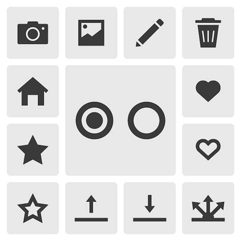 Deselect All Icon Png