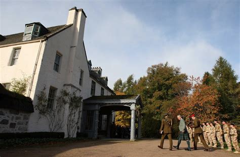 Birkhall The Country Home Prince Charles And Camilla Adore Woman And Home