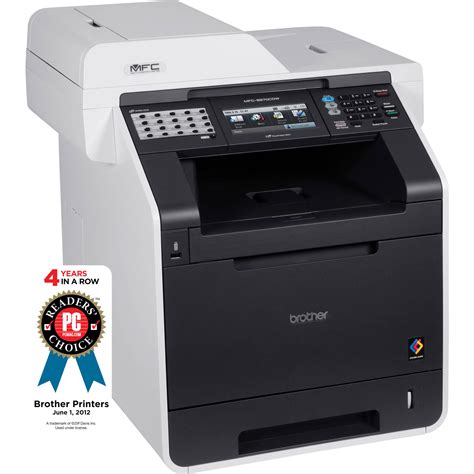 Brother MFC CDW Wireless Color All In One Laser MFC CDW