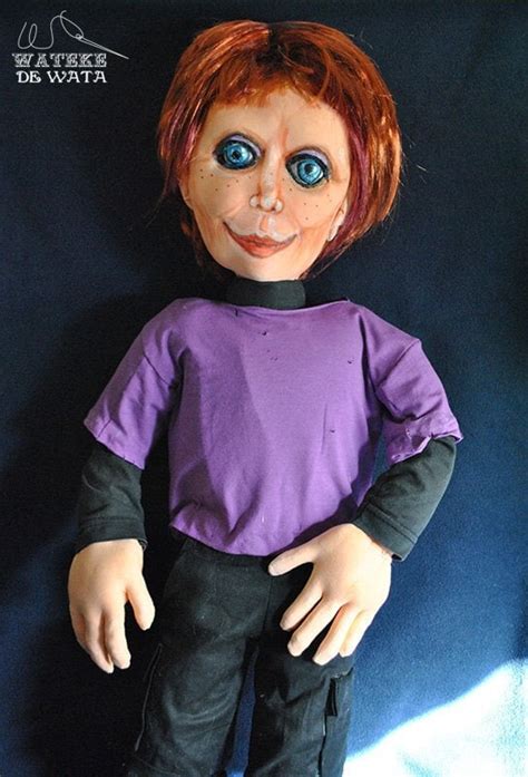 Glenn Son Of Chucky Doll Life Size Articulated Realistic Real