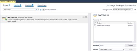 Storage S UI For Windows Universal Documentation By Progress