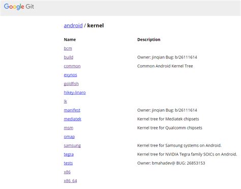 android kernel 源码在线阅读与下载 android kernel 代码在线 csdn博客