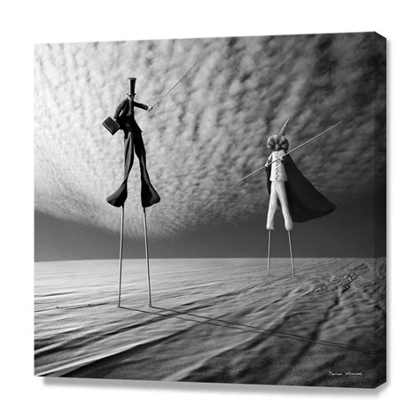 Dariusz Klimczak Surreal Eyecatching Prints Touch Of Modern