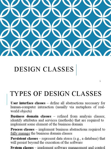 13 architectural design pdf class computer programming method