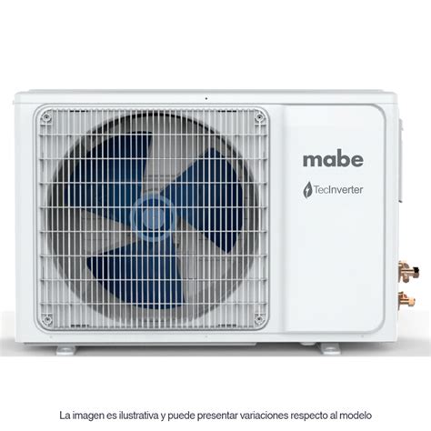 Aire Acondicionado Mini Split Inverter Frío Calor 220 V 3 Toneladas
