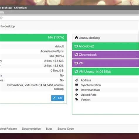 Syncthing APK For Android Download